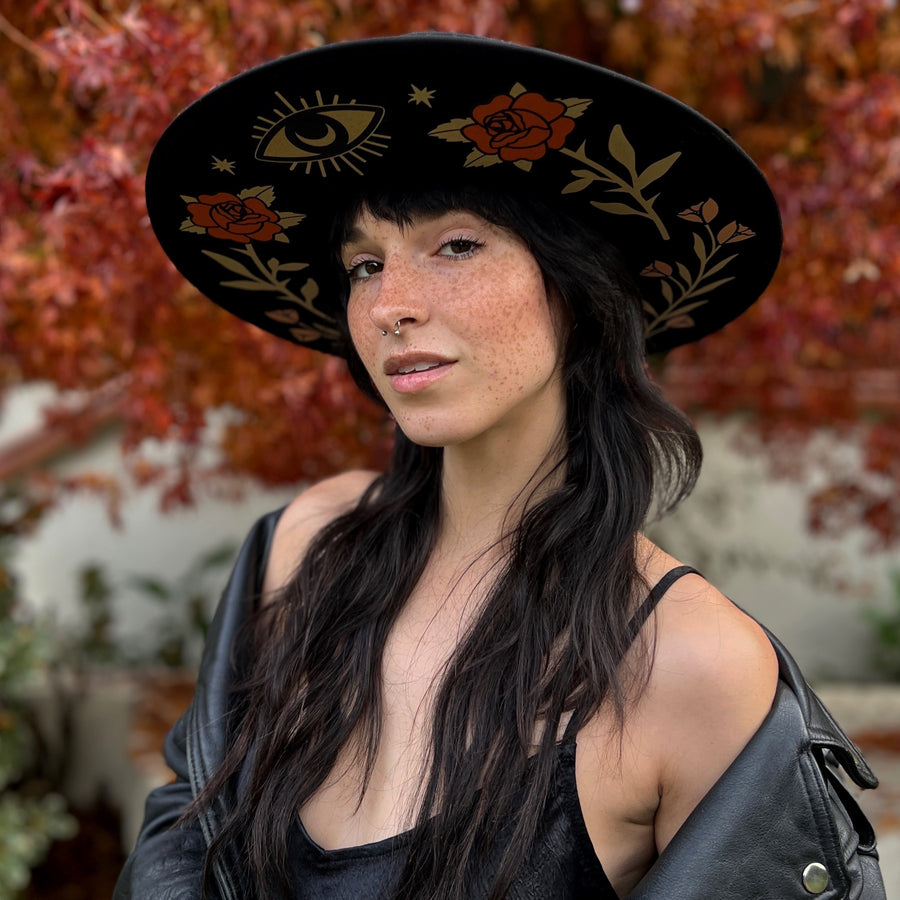 Wear Your Wild with Wild As Heck | Bold Hats for Confident Women