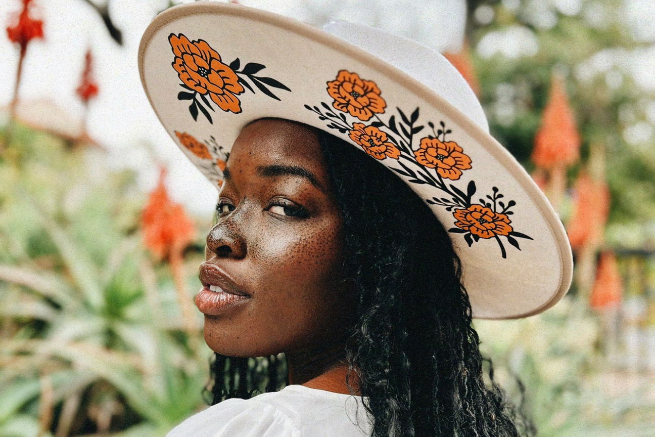 Wear Your Wild with Wild As Heck | Bold Hats for Confident Women