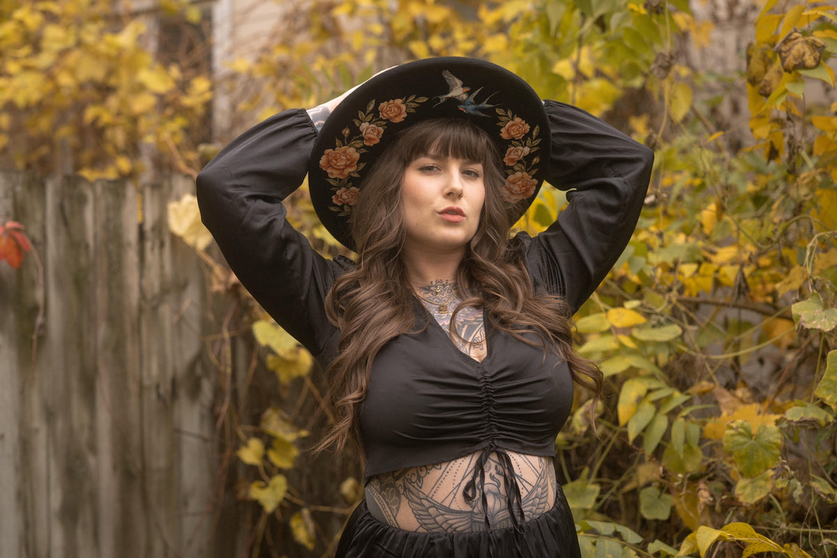 The Roux – Wild As Heck